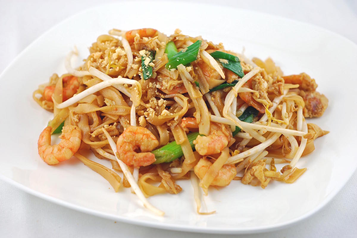 Pad Thai Thaifakta Pad Thai Thaifakta